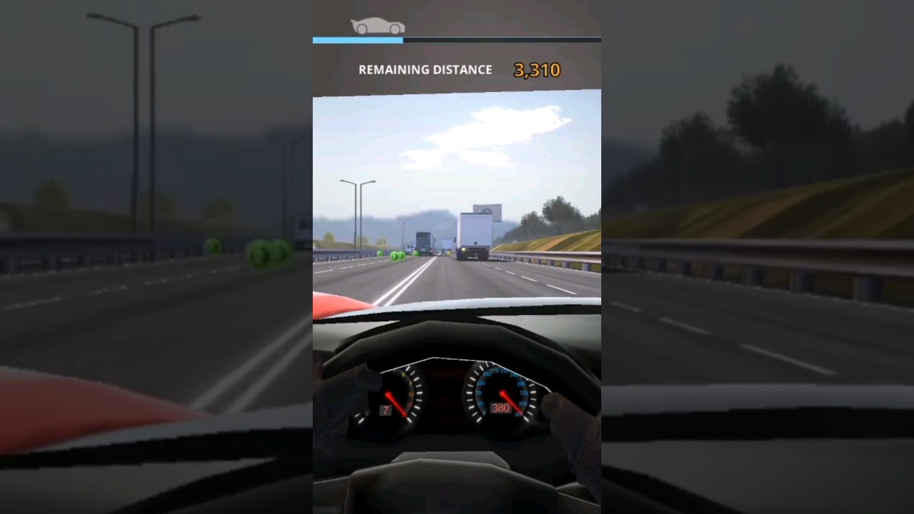 traffic tour game full speed gameplay 🤬#shorts - YouTube