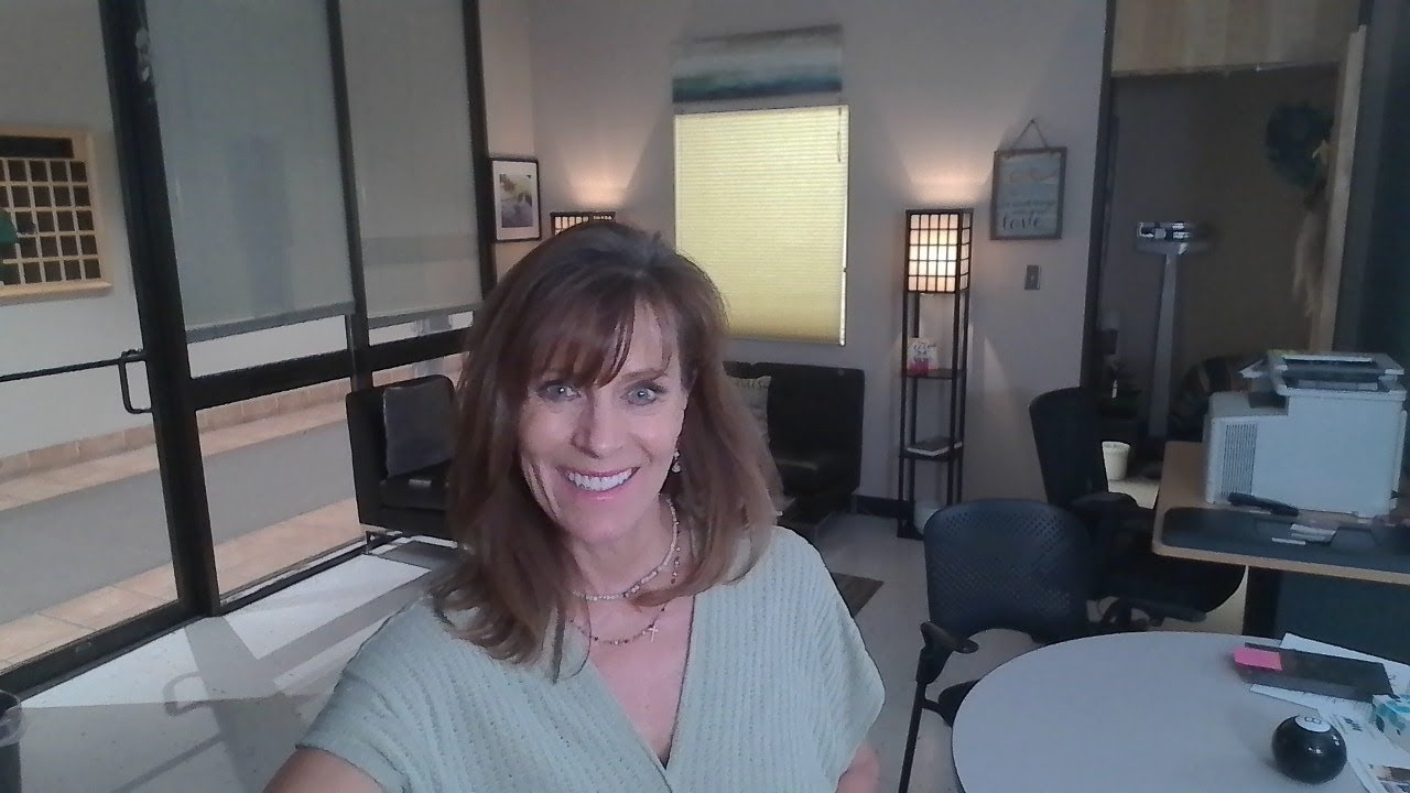 APS Neck & Shoulder Stretch Break! - YouTube