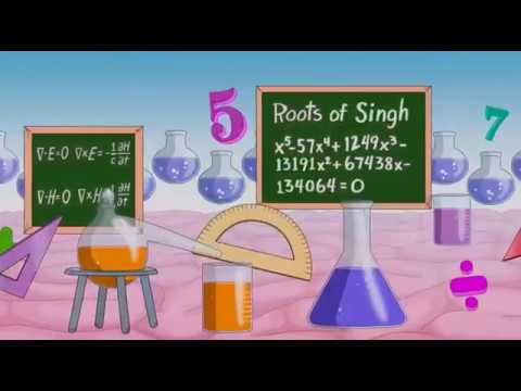 The Simpsons - Inside Bart's Brain - YouTube