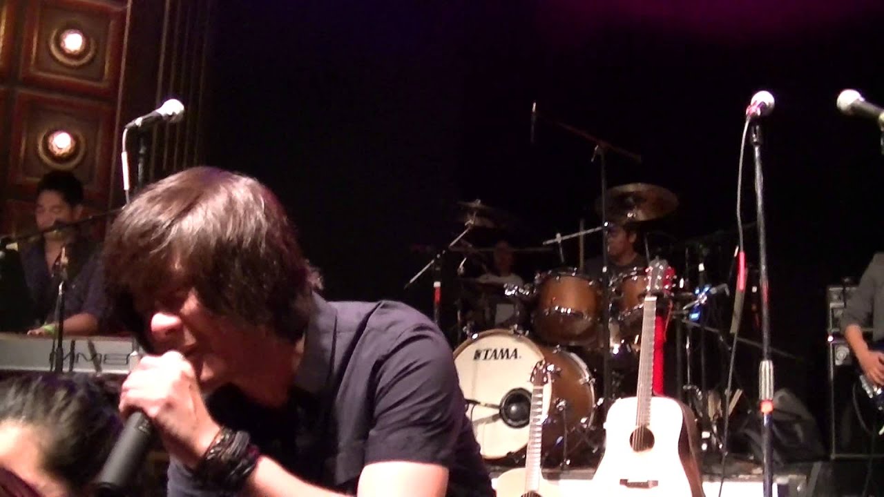 Introvoys live - Nasaan Ka - YouTube