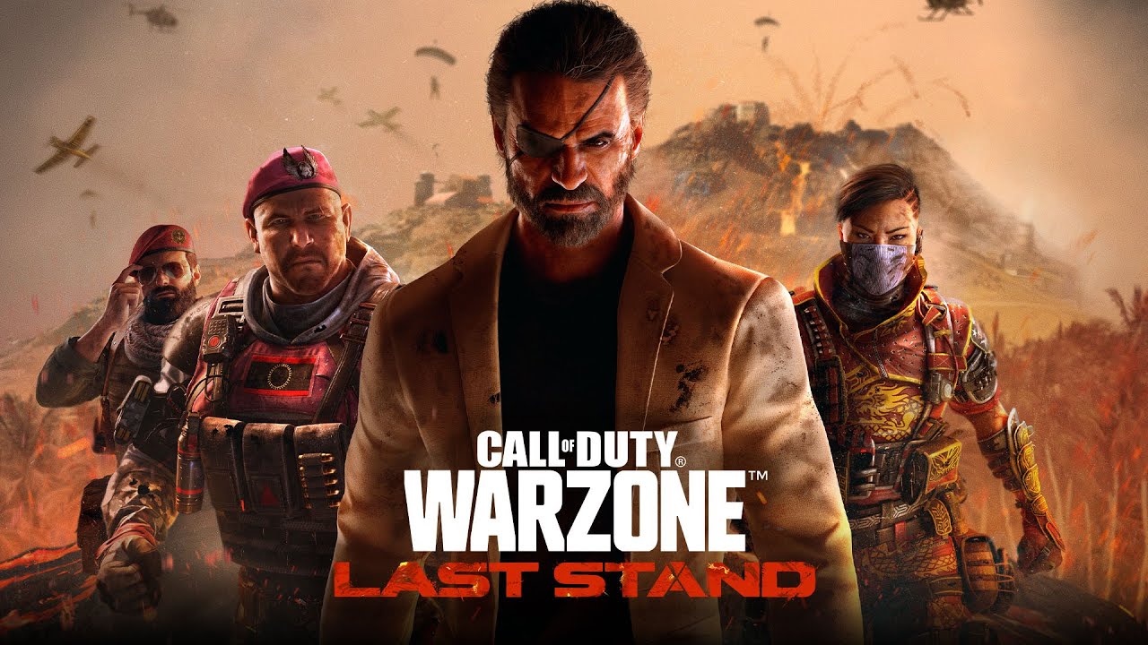 Probando COD Warzone Por Primera Vez (Sale Muy Muy Mal) - YouTube