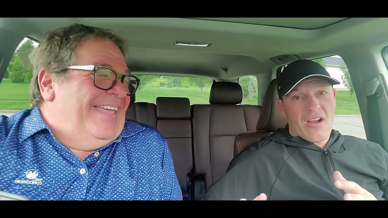 commentary--dueling top 10s with Steve. June 2nd 2024 - YouTube