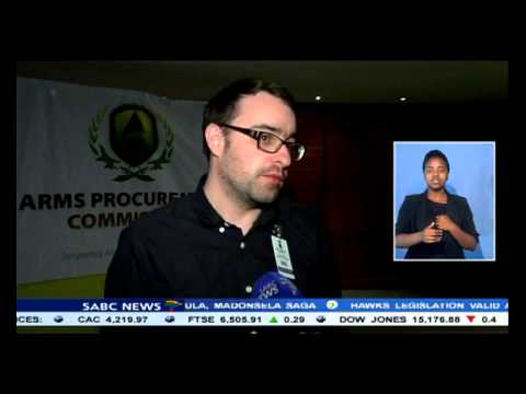 Arms Deal Commission of Inquiry resumed. - YouTube