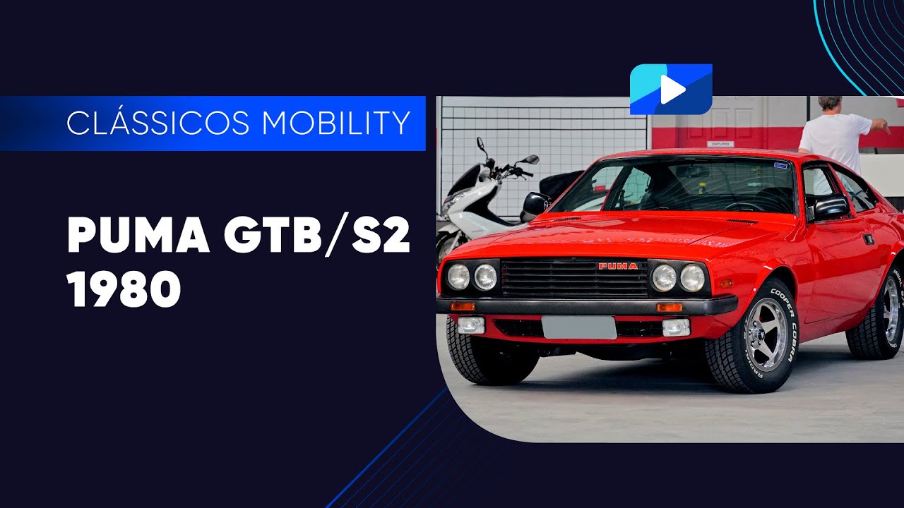 CLÁSSICOS MOBILITY: ABNER E SEU PUMA GTB/S2 ESTÃO JUNTOS HÁ 30 ANOS ...