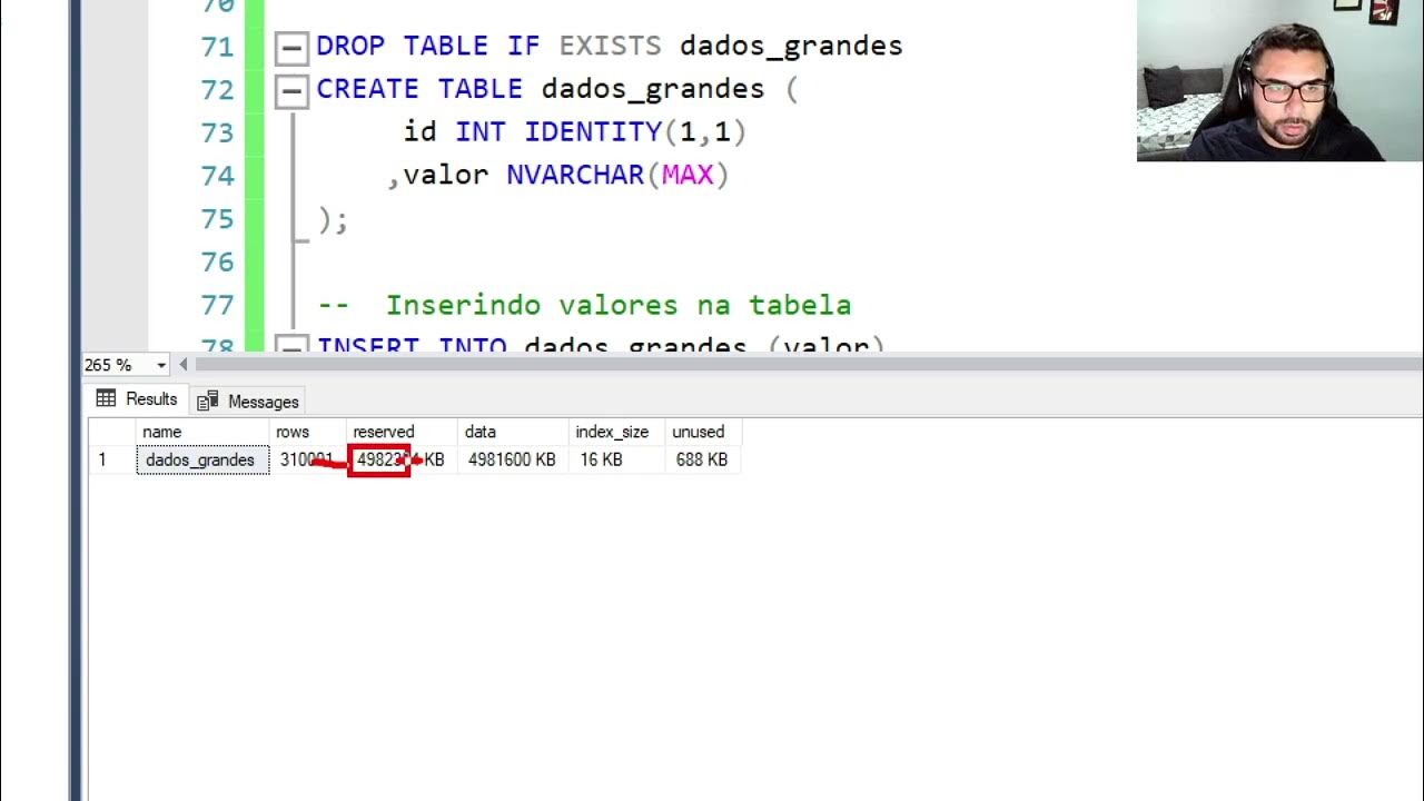 Contadores SQL Server - Page Life Expectancy (PLE) - YouTube