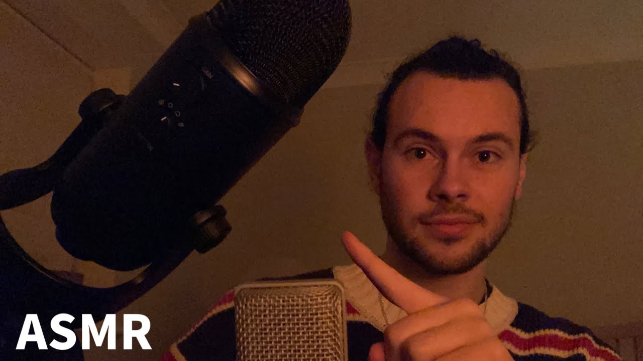 AMSR | Unboxing my new Blue Yeti!!! (ASMarch Day 10) - YouTube