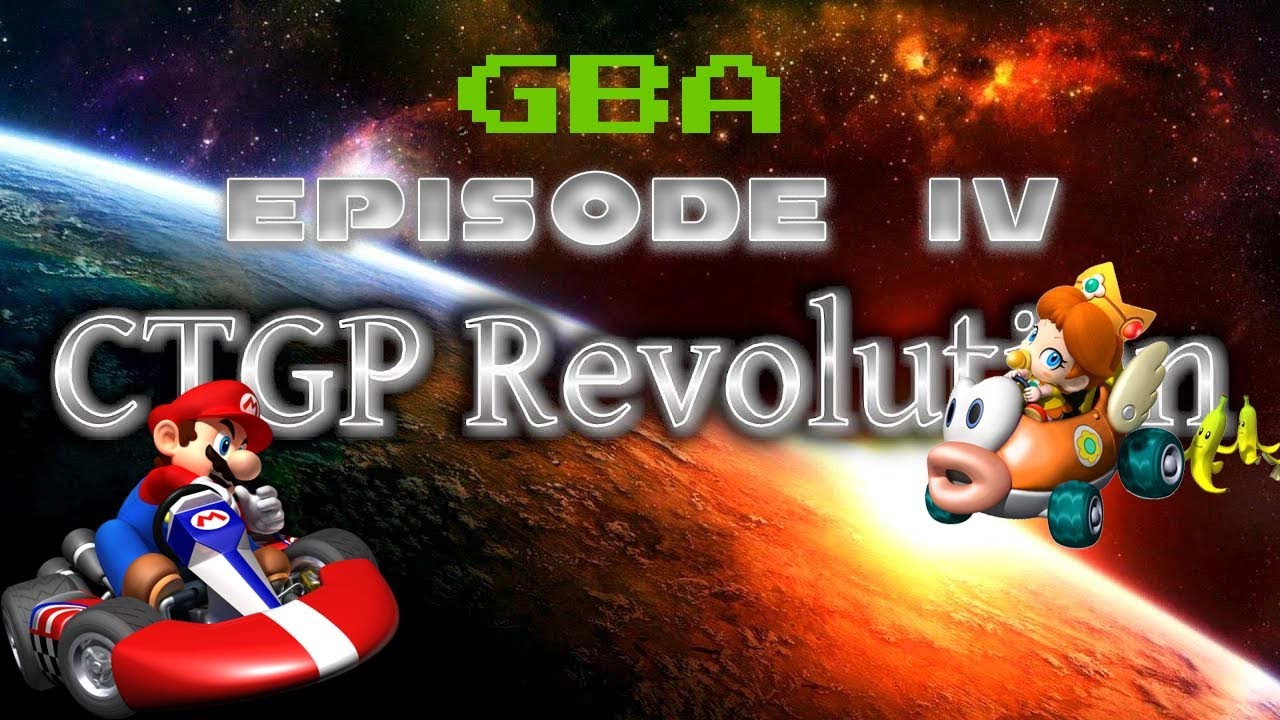 CTGP Revolution Episode 4 (GBA Tracks) - YouTube