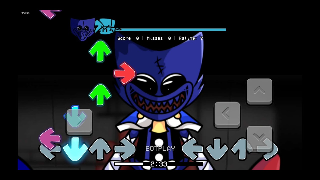 fnf:minus huggy wuggy android|download[physic engine/optimized](endah ...