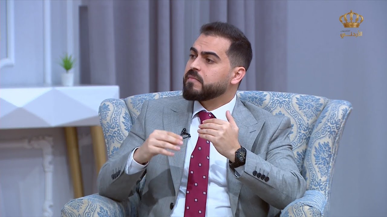 تجميل الأسنان مع د.رامي دغيمات - YouTube