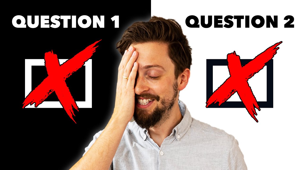 Most UX Designers FAIL This Test In Interviews! - YouTube