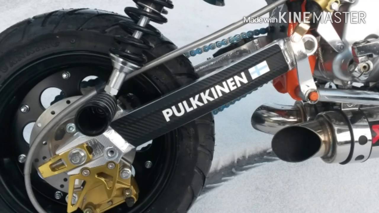 Red bull monkey project part 2(Patrik Pulkkinen edition) - YouTube