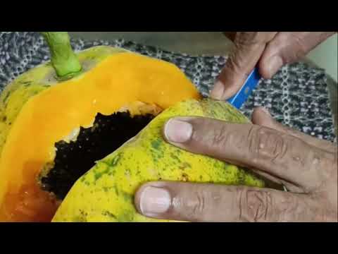 #you tube video #Amazing health benefits of Super Fruit Papaya #Vitamin A