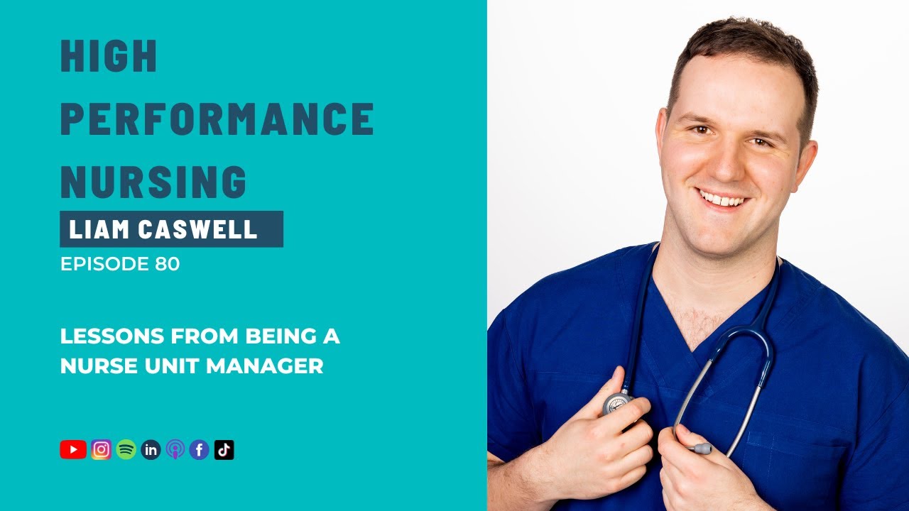 Lessons from Being a NUM by Liam Caswell - YouTube