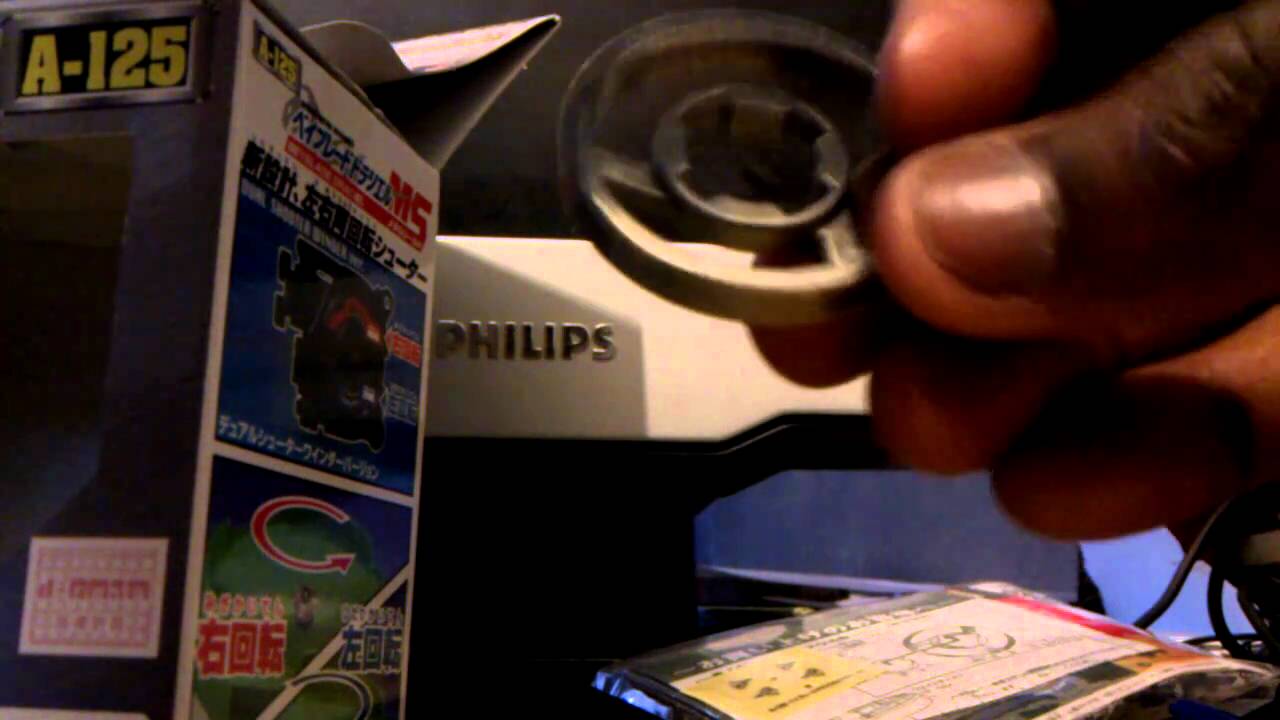Beyblade Draciel MS Unboxing - YouTube