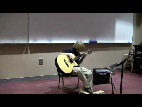 3 Mitchell Mattison Joy to the World - YouTube