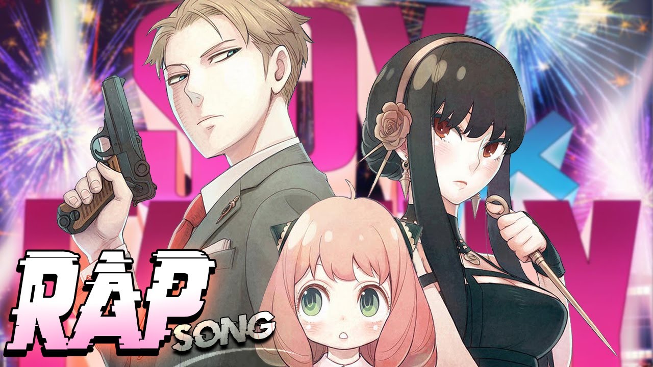 Spy x Family Rap/Song | ZerØ - YouTube