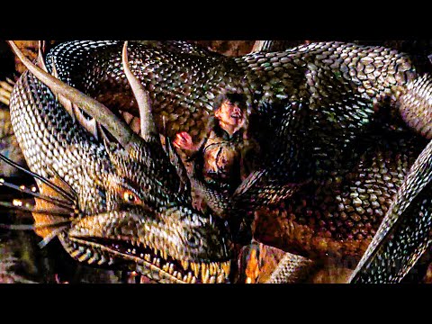 Kidnappé par le dragon à trois têtes | La Momie : La Tombe de l'empereur dragon | Extrait VF