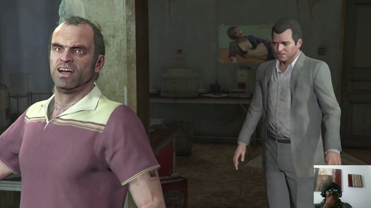 GTA GRAND THEFT AUTO 5 LIVE STREAM PART 6 - YouTube