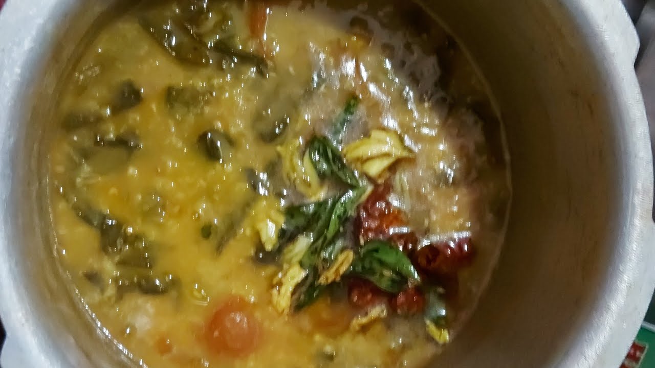 BachaliKura Pappu/Easyway To Make Bachalikurapappu/Youtubeshorts ...