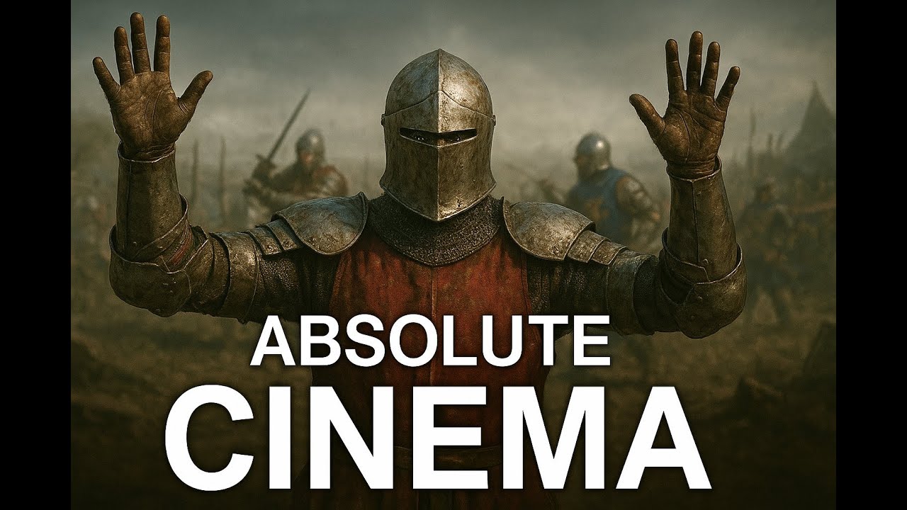 El final mas épico del cine en chivaldry 2. - YouTube