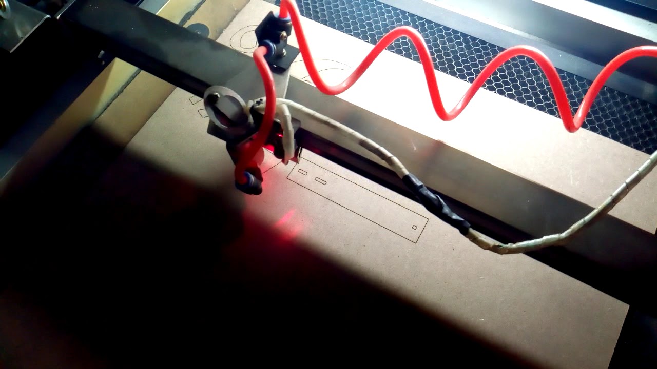 STM Robotics L4040 - YouTube