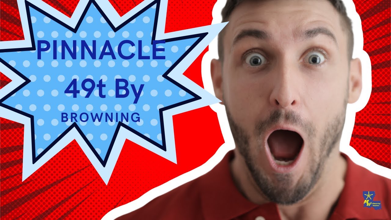 Browning Pinnacle Pro Safe Series Overview - YouTube