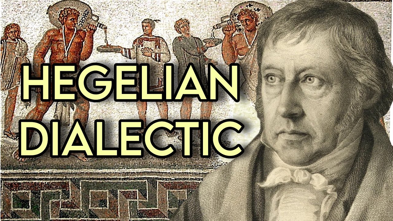 Hegel Explained: The Master-Slave Dialectic - YouTube