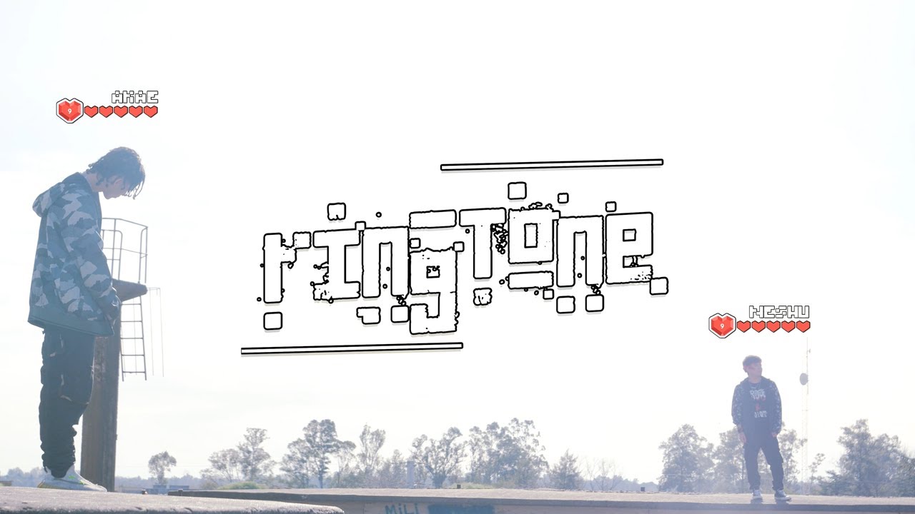 Neshu FT Akae - RINGTONE RMX (Official Video) - YouTube