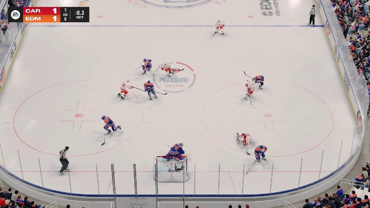 Stuart Skinner Drops The Gloves vs Shayne Gostisbeher - YouTube
