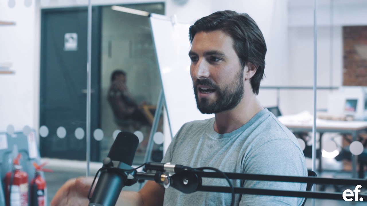 Why I Decided to Become an Entrepreneur - Jake Woodhouse – Episode #11 ...