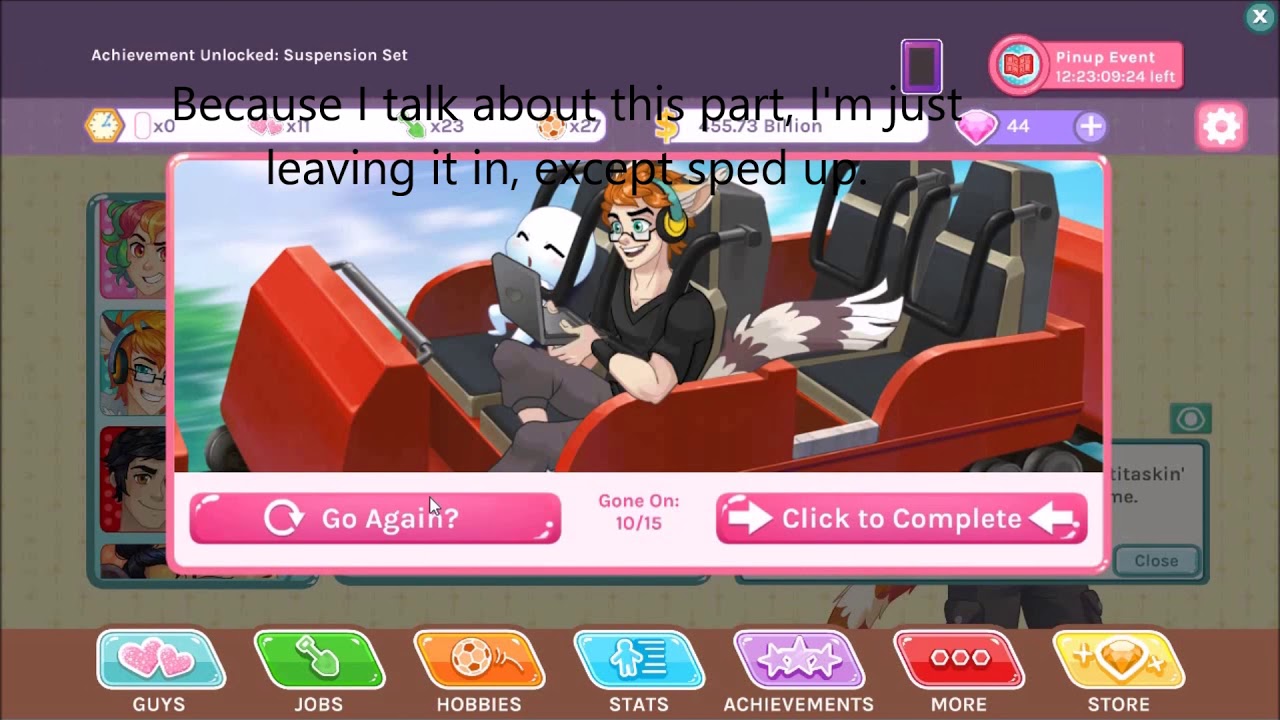 Blush Blush: Episode 27 (A Gothic End) - YouTube