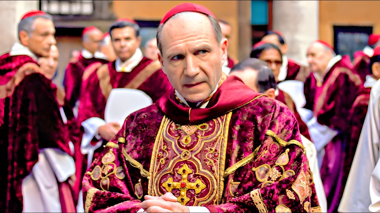 Cardinal Lawrence Uncovers a Conspiracy That Threatens the Church while ...