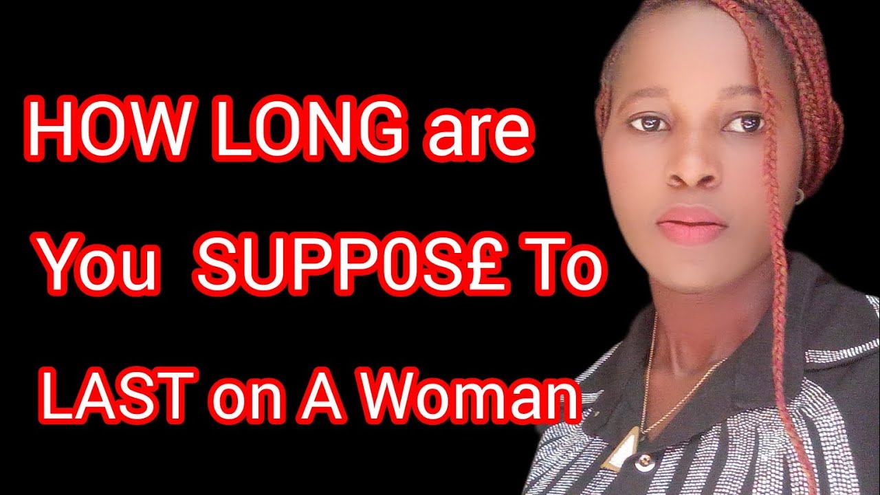 How Long can you last? - YouTube