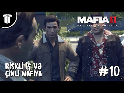 ATASININ QISASINI ALDIQ | Mafia 2: Definitive Edition #10