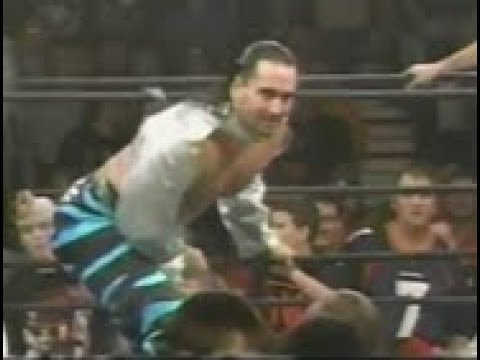 Johnny Swinger vs. Kenny Kaos (11 21 1998 WCW Saturday Night) - YouTube