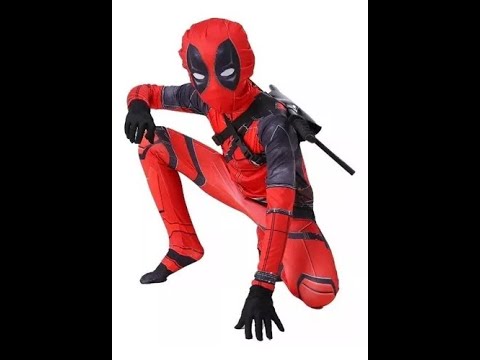 Opening de DEADPOOL 2 en GMOD :) - YouTube