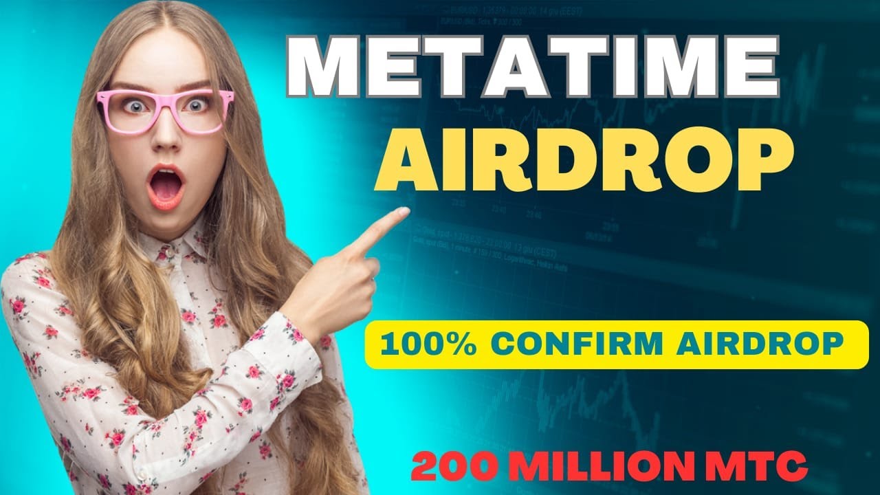 Metatime Airdrop | Meta Airdrop | #crypto #cryptoairdrop - YouTube