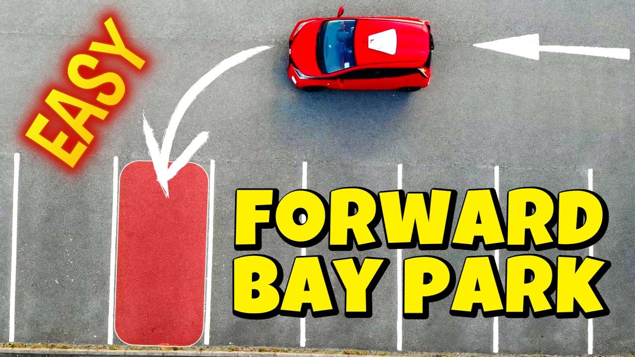 Perfect Bay Parking Every Time With This Meerkat Method! - YouTube