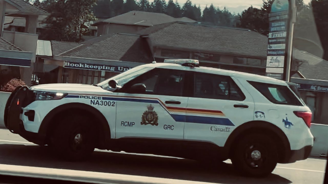 RCMP - YouTube