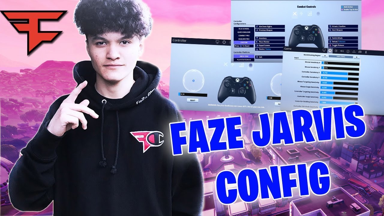 🚀NUEVA SENSIBILIDAD DE FAZE JARVIS 2019 MEJOR CONFIGURACIÓN PARA ...