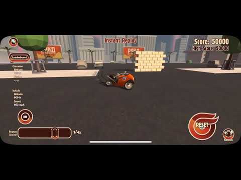 Hit box porn? Turbo dismount.