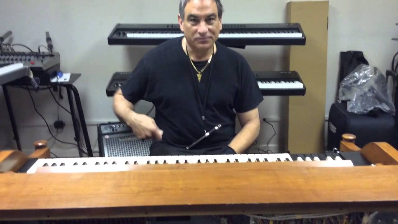 Tony Monaco - YouTube