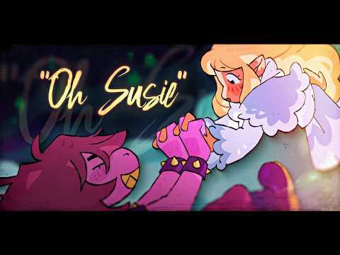 Oh Susie ▸ DELTARUNE Original Song (Animated)