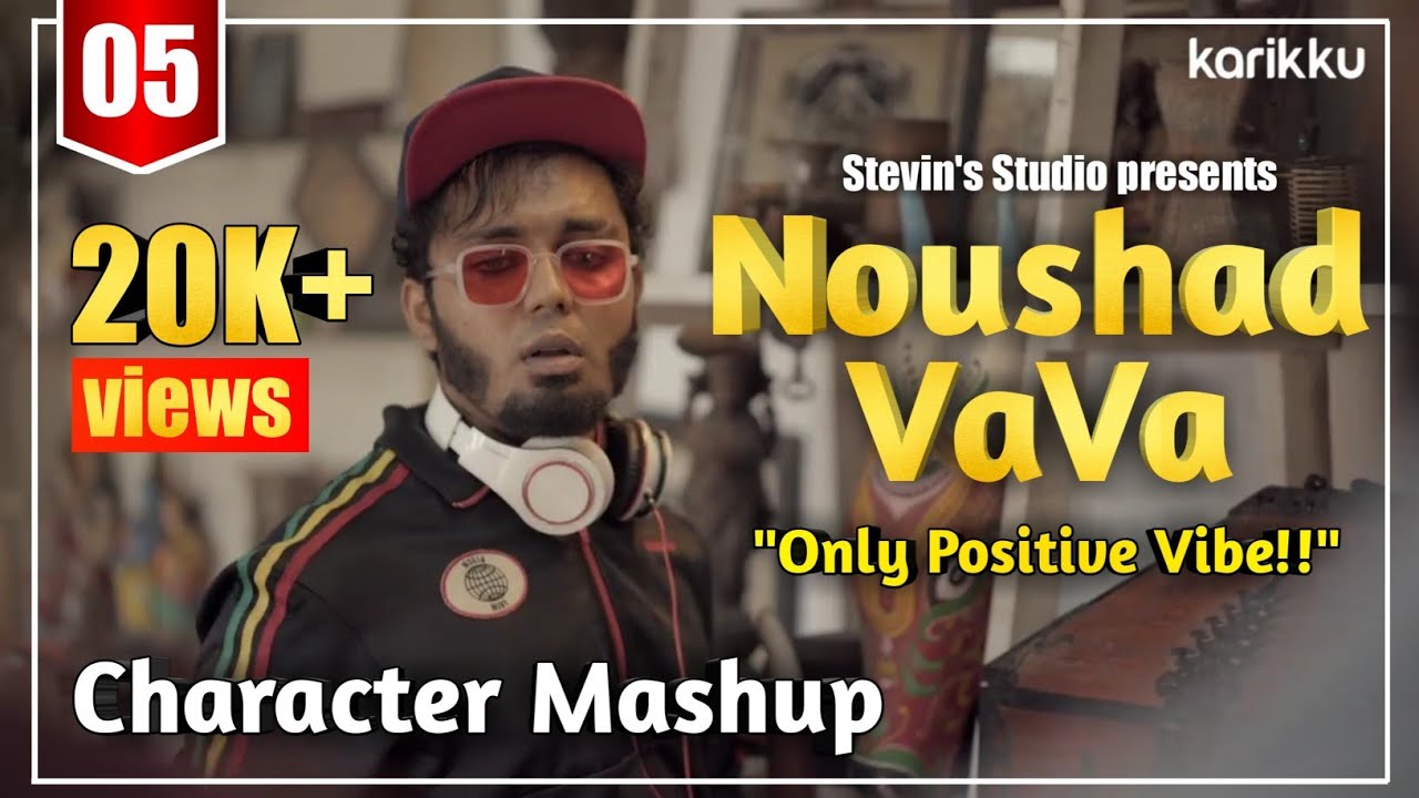 Noushad Vava Mass Whatsapp Status | Ulkka Karikku Whatsapp Status ...