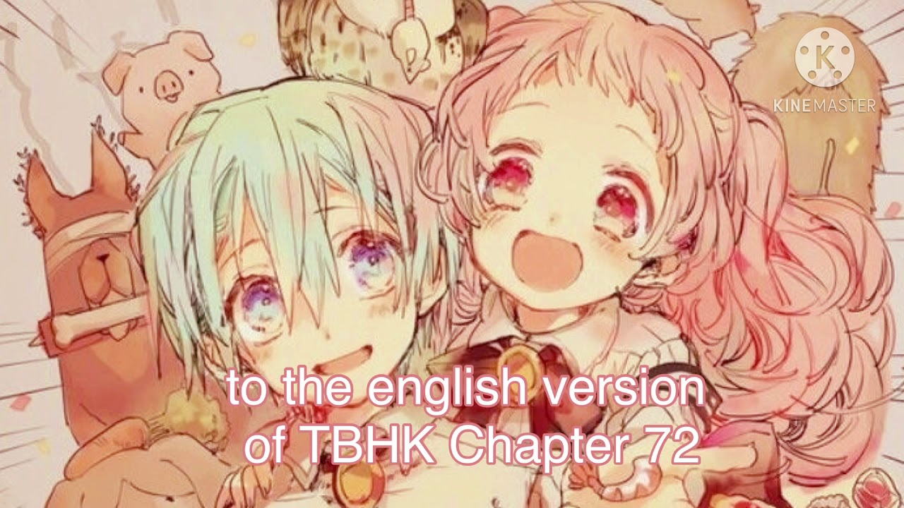I talk about the english translation of TBHK Chapter 72 (part 2) - YouTube