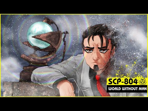 SCP-804 | World Without Man (SCP Orientation) - YouTube