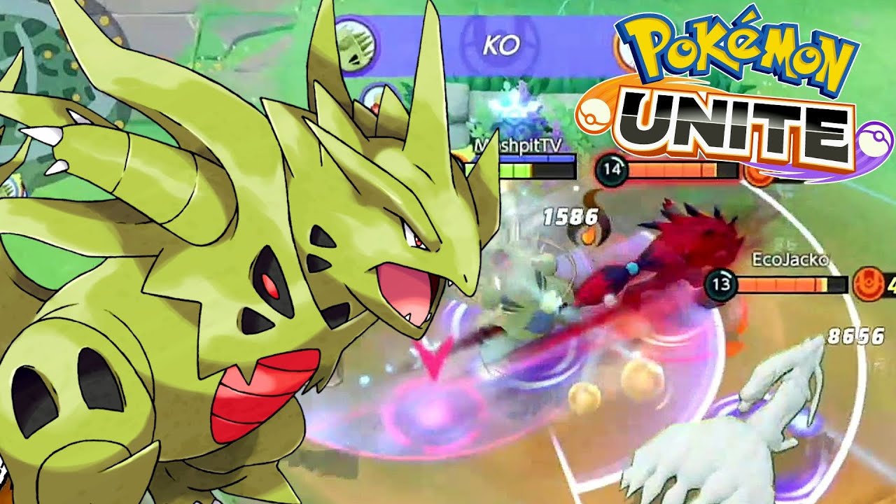 One Last Raid Boss Ttar Game Before The Nerf! ft @GrizTactics (Pokemon ...