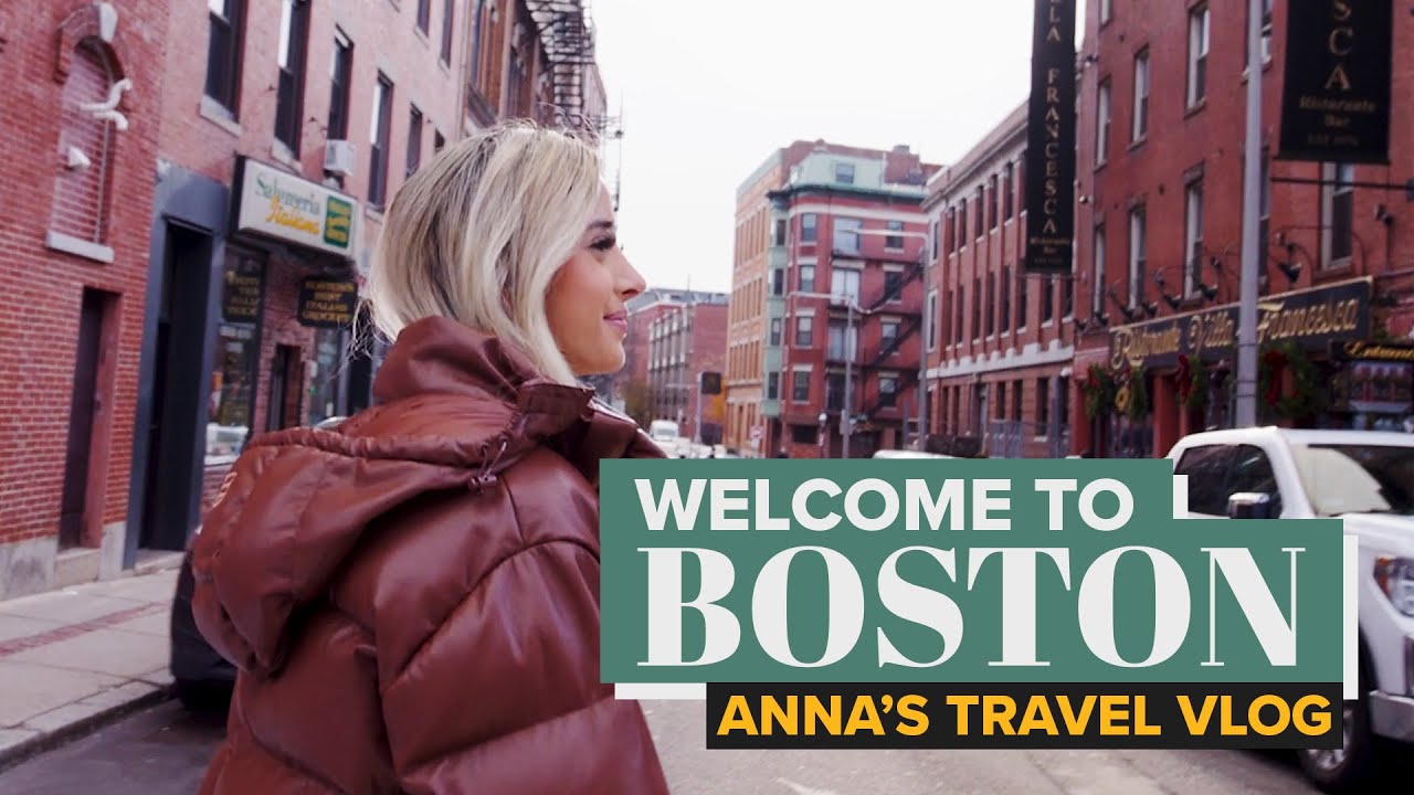Winter Classic Travel Vlog with Anna Dua - YouTube