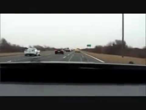 Corvette Fail - YouTube