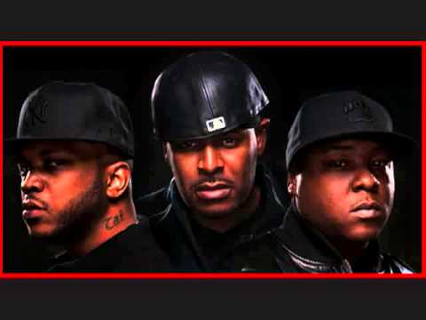 Black Rob feat. The Lox - Can I Live HQ - YouTube